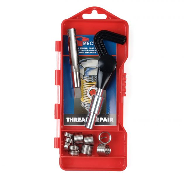 Recoil® | M12-1.25 spark plug thread repair kit 38120-2